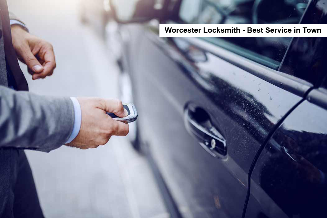 Locksmith in Worcester, UK - Worcester Locksmith Services
